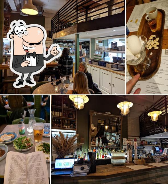 Salt House Tapas Liverpool, Liverpool - Restaurant menu, prices and reviews