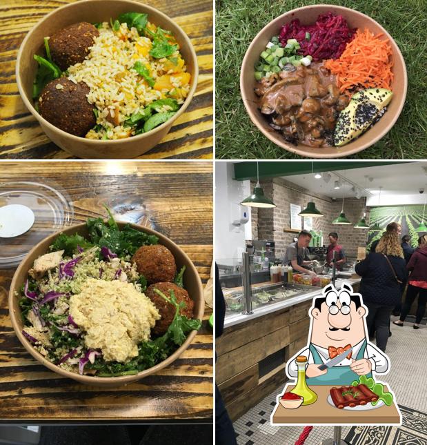 Sprout & Co, Dublin - Restaurant menu, prices and reviews