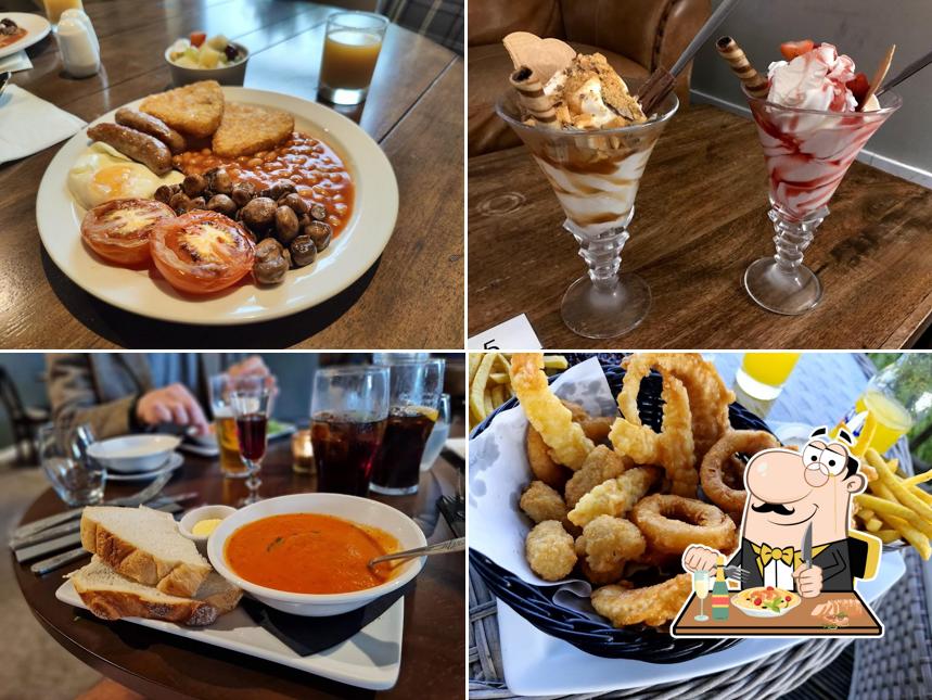 The Bridge House, Ferndown - Restaurant menu, prices and reviews
