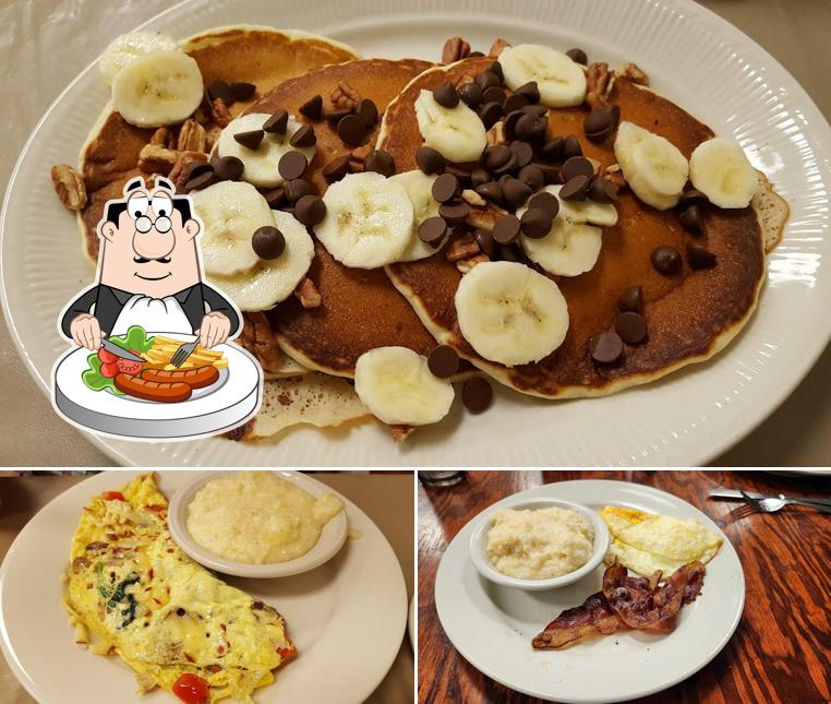 Q Cafe, Thomasville - Restaurant menu, prices and reviews