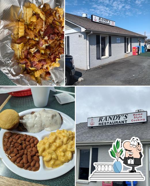 Randy's Restaurant, Welcome - Restaurant menu, prices and reviews