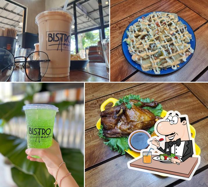 Bistro Amadeo, Amadeo - Restaurant menu, prices and reviews