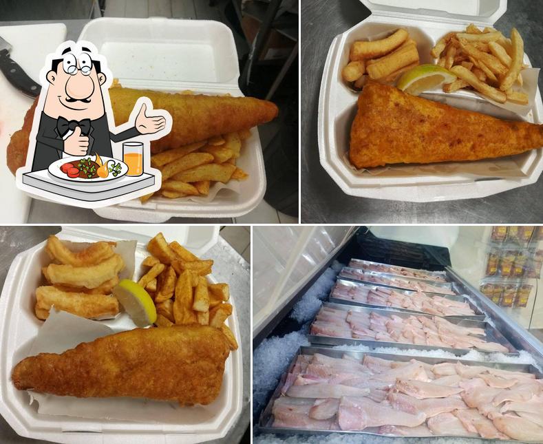 Fresh Fish on Circular, Port Elizabeth - Restaurant menu, prices and ...