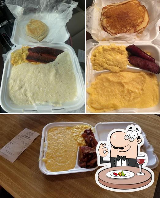 Gutbusters Breakfast - Candler Rd, Decatur - Restaurant menu, prices ...
