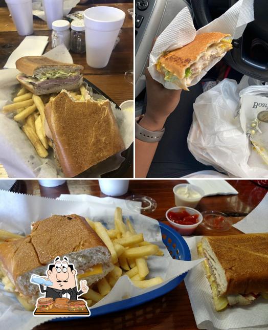 Key West Sandwich Shop, Lynn Haven - Restaurant menu, prices and reviews