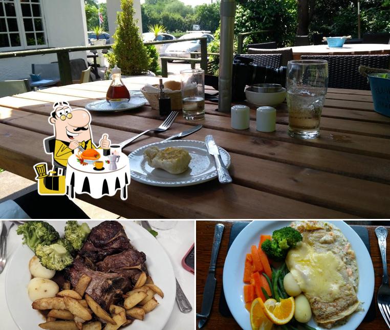 Legs Of Man, Sandbach - Restaurant menu, prices and reviews