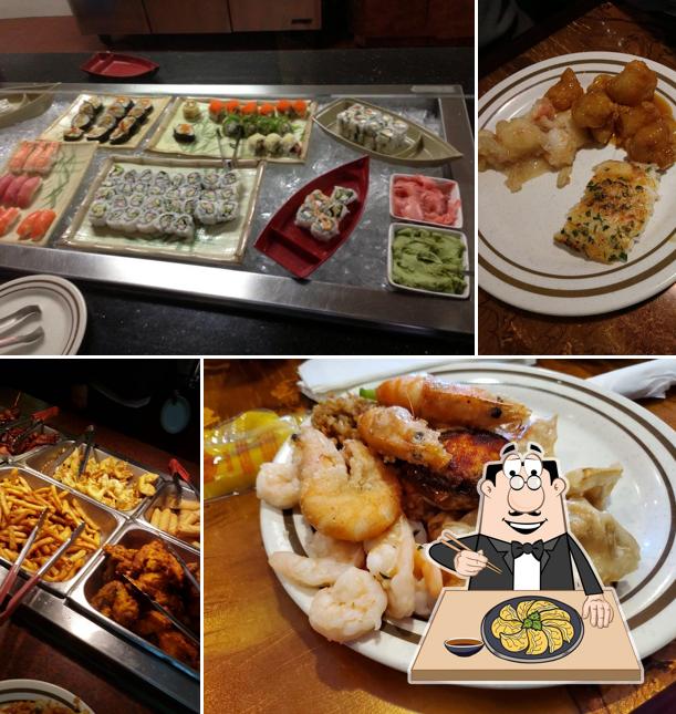 Ocean Garden Buffet, Toledo - Restaurant menu, prices and reviews