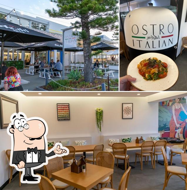 Ostro Italian, Fremantle - Restaurant menu, prices and reviews