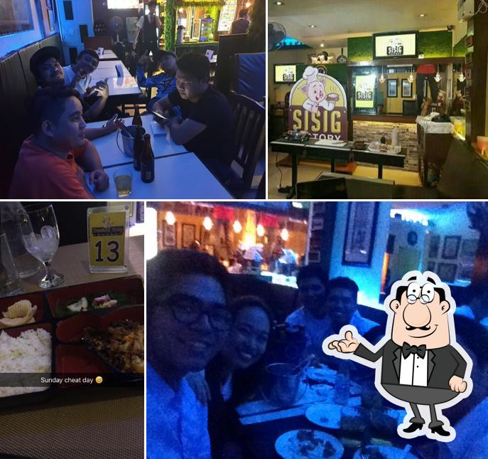 SISIG FACTORY, Davao City - Restaurant menu, prices and reviews