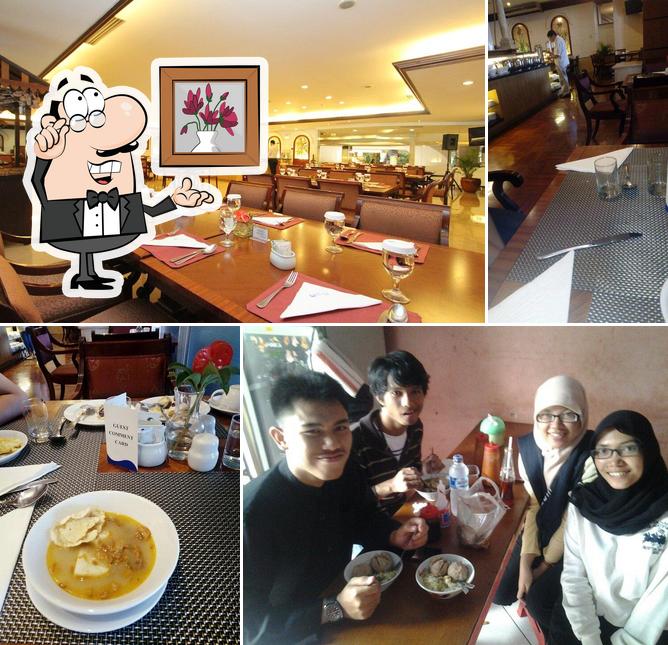 Kenanga - Hotel Bidakara Grand Pancoran Jakarta, Jakarta - Restaurant ...