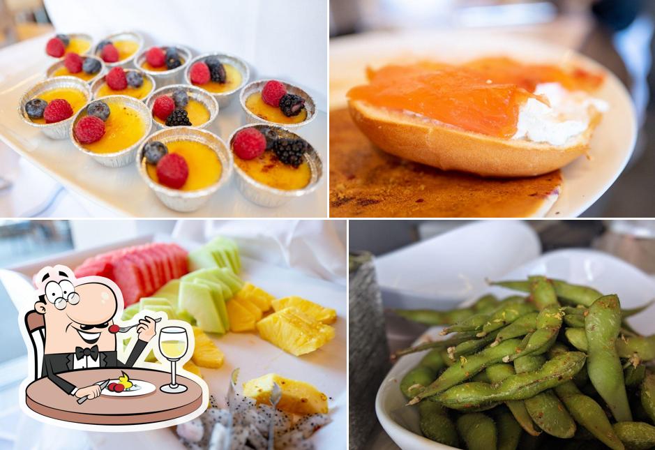 THE LOT City Center, San Ramon - Restaurant menu, prices and reviews