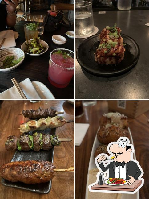 Two Ten Jack, Nashville - Restaurant menu, prices and reviews