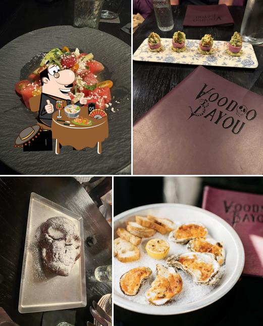 Voodoo Bayou, Orlando - Restaurant menu, prices and reviews