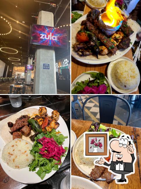 Zula, Nueva York - Menú del restaurante, precios y reseñas