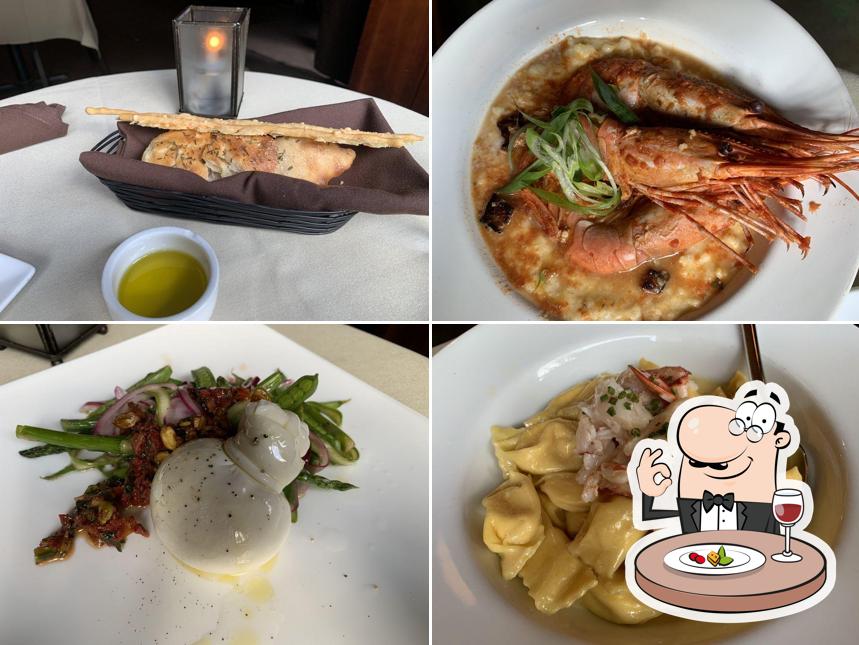 a Cena Ristorante, Portland - Restaurant menu, prices and reviews
