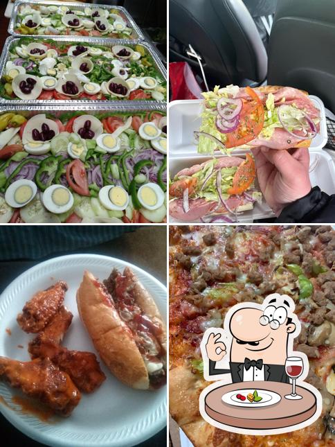 Larry's Famous Steaks & Hoagies, Philadelphia - Restaurant menu, prices ...