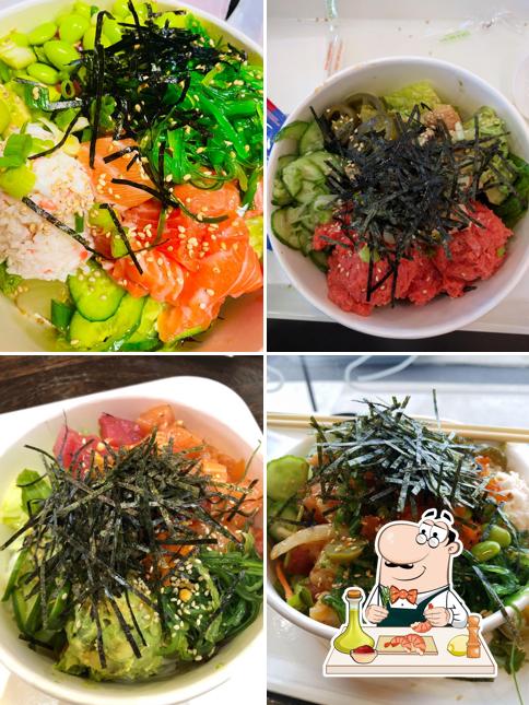 Poki One N Half, San Diego - Restaurant menu, prices and reviews