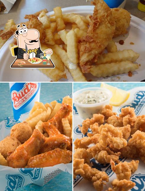 Bud's Chicken and Seafood, West Palm Beach - Restaurant menu, prices ...