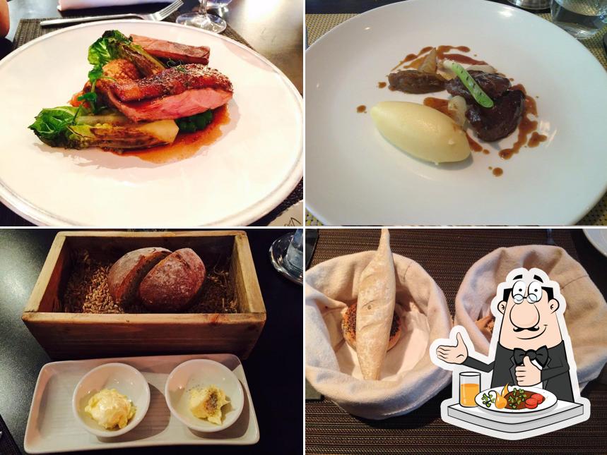 Cail Bruich, Glasgow - Restaurant menu, prices and reviews