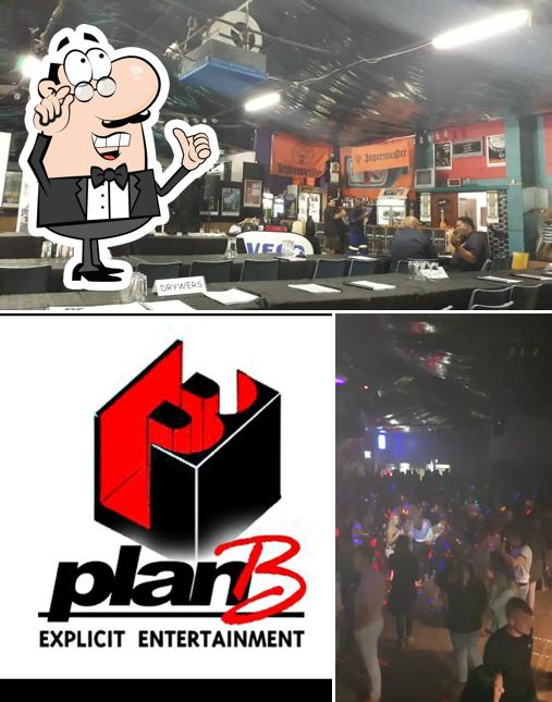 Plan B Explicit Entertainment, Upington - Restaurant menu, prices and ...