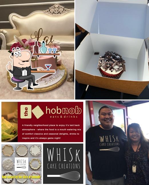 Whisk Cake Creations, Alameda - Restaurant menu, prices and reviews