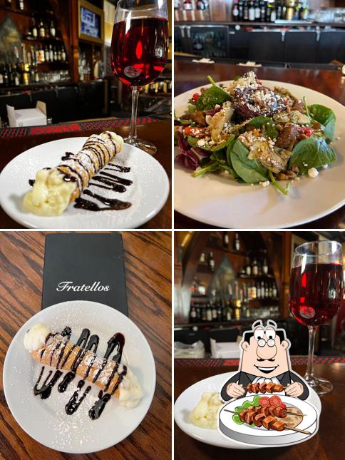 Fratello's Italian Tavern, Charleston - Restaurant menu, prices and reviews