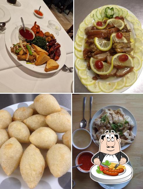 Golden House, Peterborough - Restaurant menu, prices and reviews