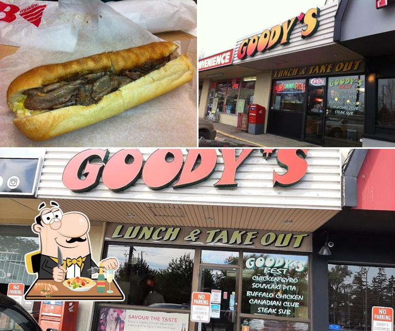 Goody's, Burlington - Restaurant menu, prices and reviews
