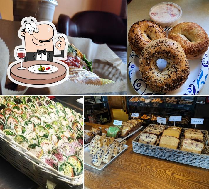 Hot Rize Bagel Cafe, Merrimack - Restaurant menu, prices and reviews