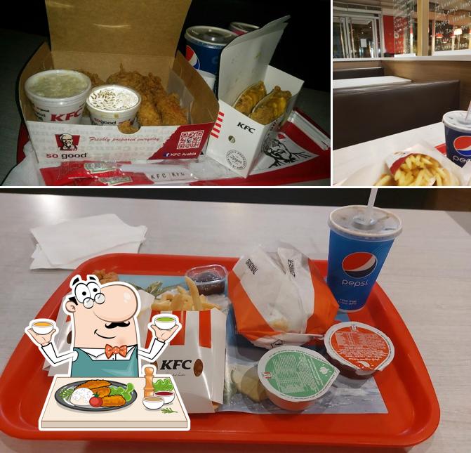 KFC, Tanger - Menu du restaurant, prix et avis