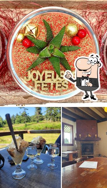 La Petite Roche, Graix - Restaurant menu, prices and reviews