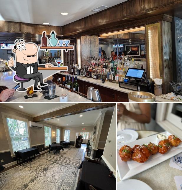 Legal Assets Craft Food & Spirits, Easton - Restaurant menu, prices and ...