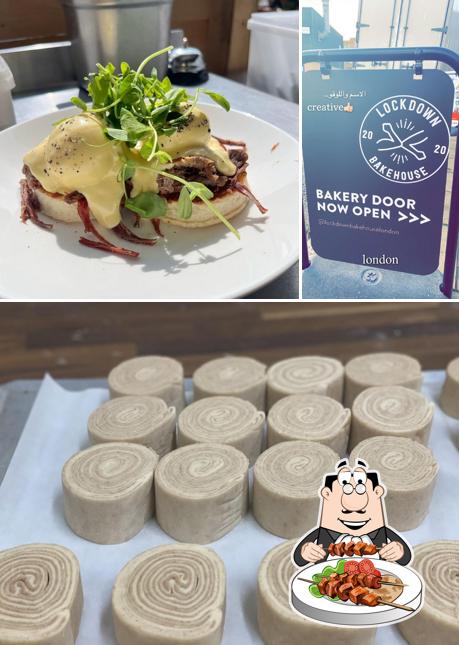 Lockdown Bakehouse, London, East Putney - Restaurant menu, prices and ...
