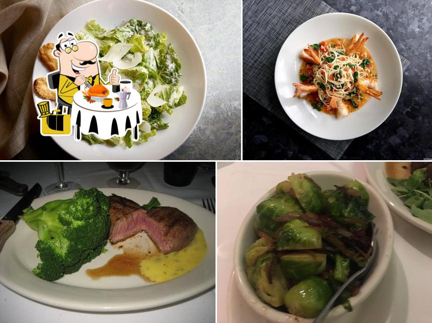 Morton's The Steakhouse, Naperville - Restaurant menu, prices and reviews