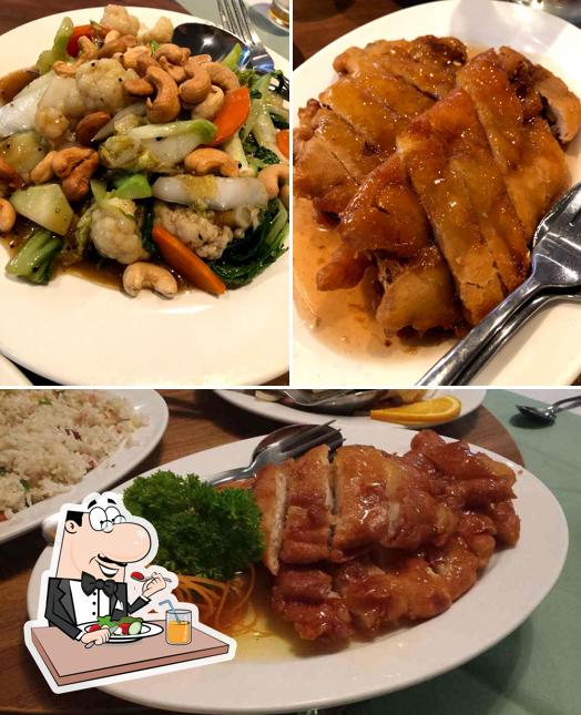 New Chinese Garden, Chermside - Restaurant menu, prices and reviews