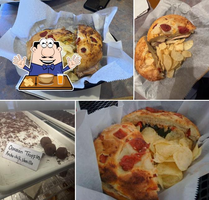 Panes Bread Cafe, Chicago - Restaurant menu, prices and reviews