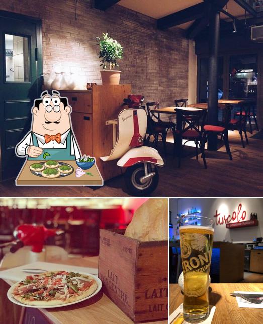 Tuscolo Cologne, Cologne - Restaurant menu, prices and reviews