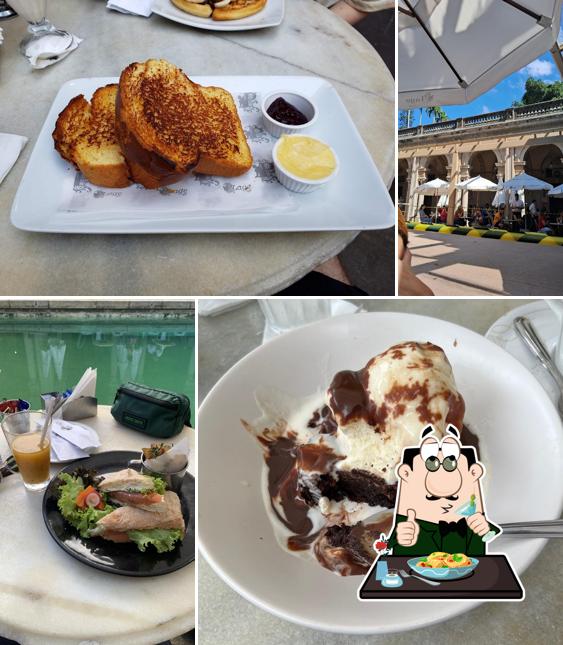 Plage Café, Rio de Janeiro - Restaurant menu, prices and reviews