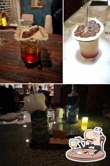 Diversion Cocktails, Houston - Menú del restaurante, precios y reseñas
