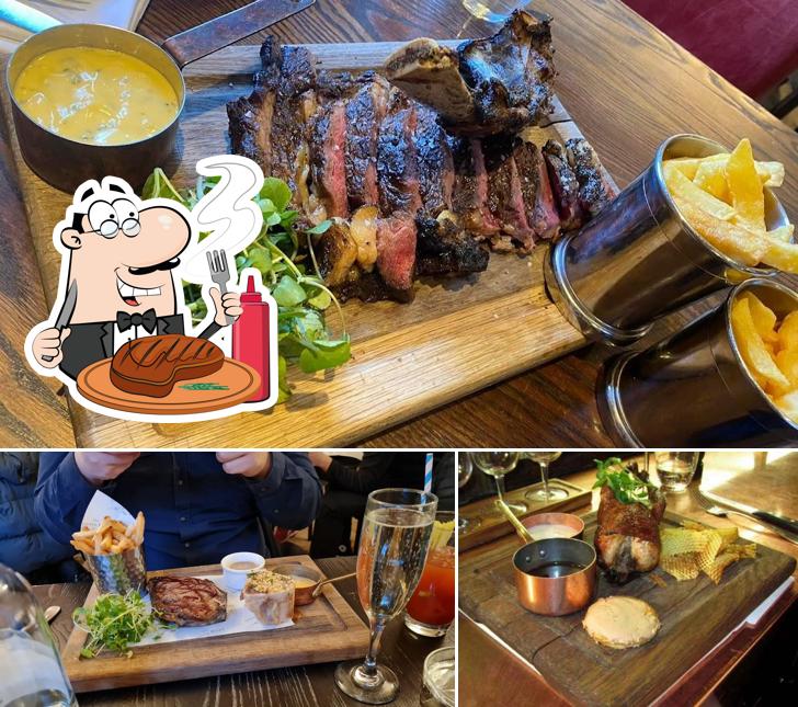 Jugged Hare, London, Moorgate - Restaurant menu, prices and reviews