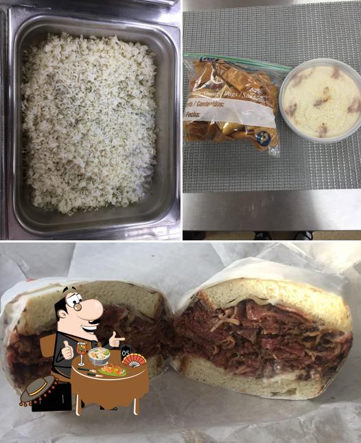 Cleveland Deli and Beverage, Cleveland - Restaurant menu, prices and ...