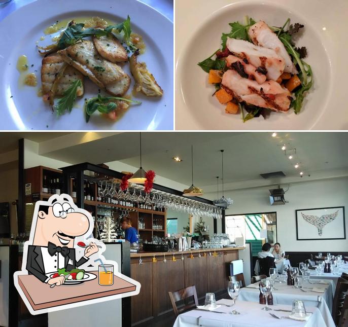FINZ Seafood & Grill, Queenstown - Restaurant menu, prices and reviews