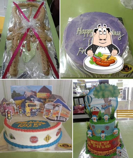 Global Cake and Bakery Tebet, South Jakarta - Restaurant menu, prices ...