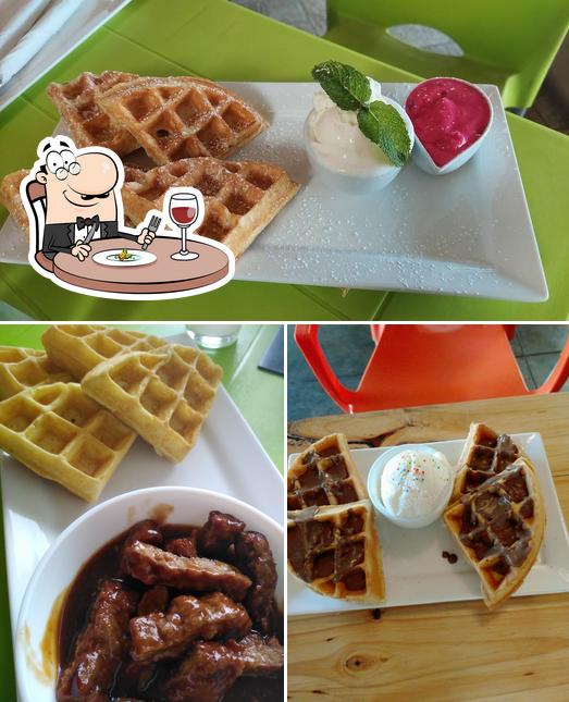 Graskop Waffle Hut, Graskop - Restaurant menu, prices and reviews