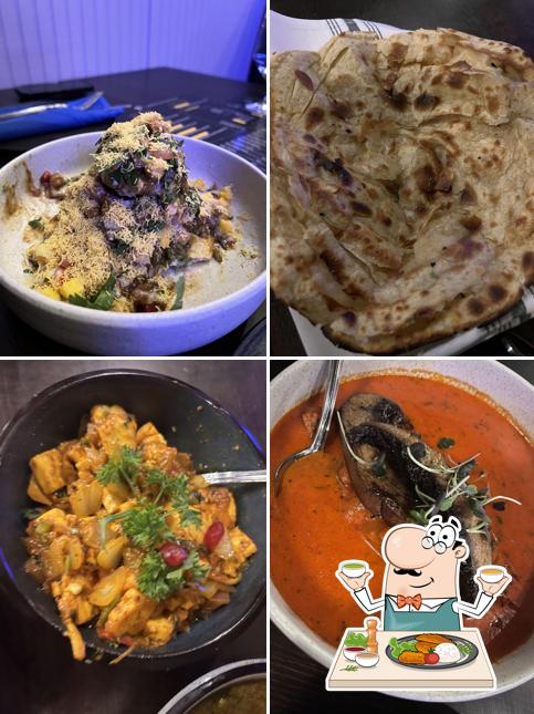 Lazeez Modern Indian Flair, Richmond - Restaurant menu, prices and reviews