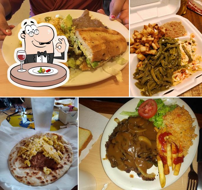 Mariachis Burger House, Kingsville - Restaurant menu, prices and reviews