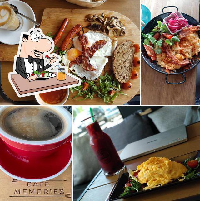 Memories Cafe, Budapest - Restaurant menu, prices and reviews