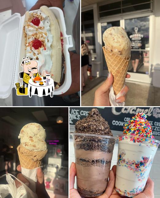 Modern Cone, Saint Clair Shores - Restaurant menu, prices and reviews