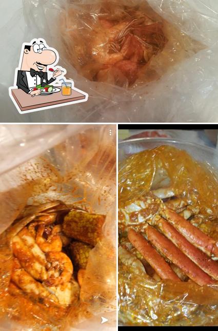 Southern Crab, DeSoto - Restaurant menu, prices and reviews