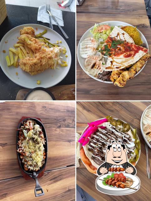 Zooroona Shawarma & Snack, Underwood - Restaurant menu, prices and reviews